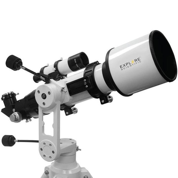 Buy Explore Scientific 102mm Doublet Refractor W/ Twilight I – Stellar ...