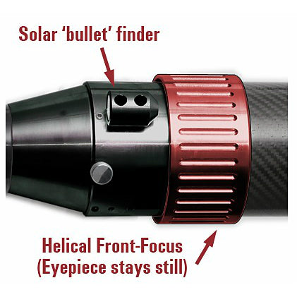 Buy Daystar 60mm-ds Solar Scout Dedicated Solar Telescope – Stellar ...