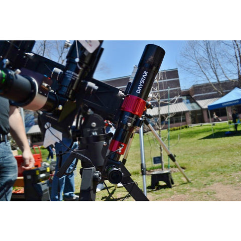 Buy Daystar Solar Scout 60mm Chromosphere Telescope Online – Stellar ...