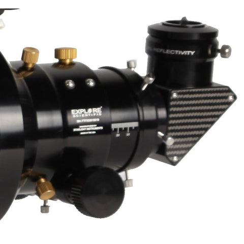 Explore Scientific C. Fiber ED165 F/7 APO FPL53 - Starlight – Stellar ...