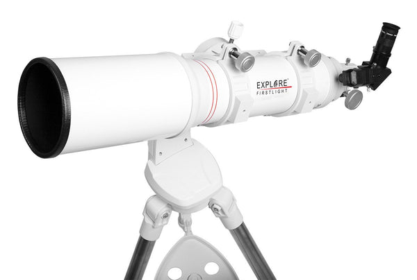 Buy Explore FirstLight 102mm Refractor w/ Twilight Nano – Stellar Telescope