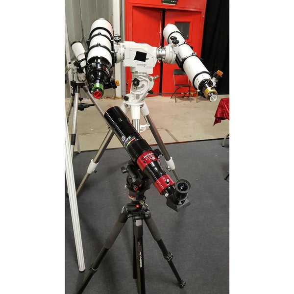 Buy Daystar 60mm-ds Solar Scout Solar Telescope Bundle – Stellar Telescope